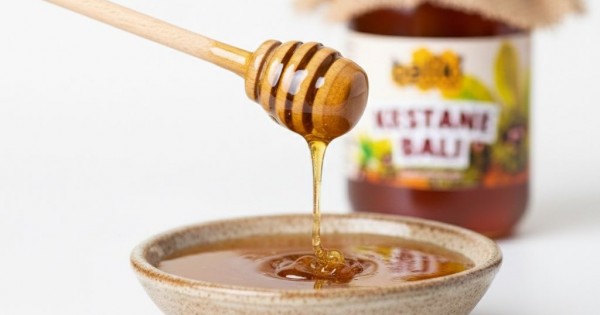 Kestane Balı , Şifalık Bal